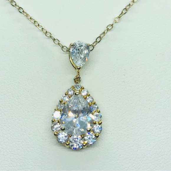 Stauer | Jewelry | Stauer Gold Plated Silver Diamonddaura Cubic ...